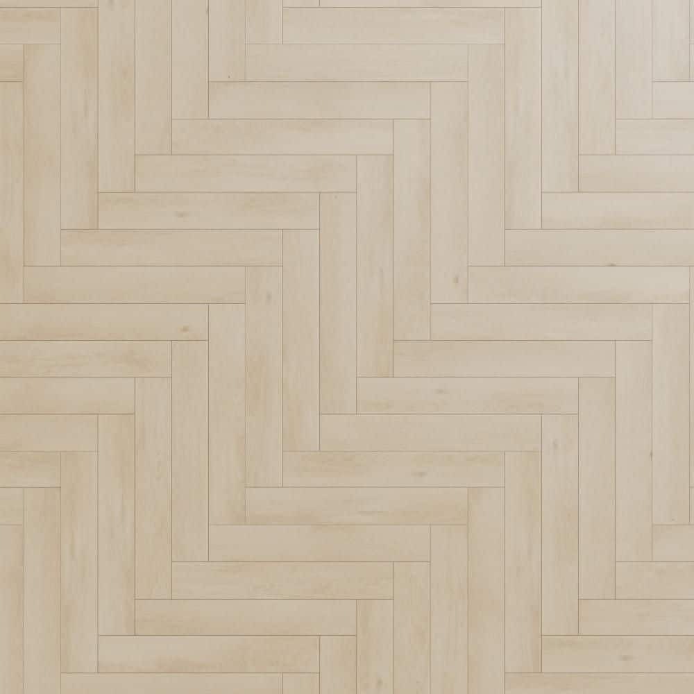 Flooret Modin Lato Herringbone 40 MIL x 4.2 inx 23.3 inWaterproof Click ...
