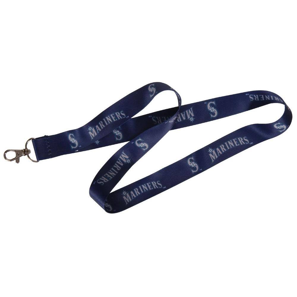 Hillman MLB Seattle Mariners Lanyard 712198 - The Home Depot