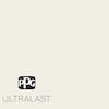 PPG UltraLast 1 gal. #PPG1020-1 Atrium White Matte Interior Paint and ...