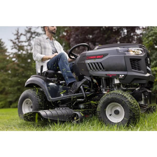 46 inches - Lawn Tractors - The Home Depot
