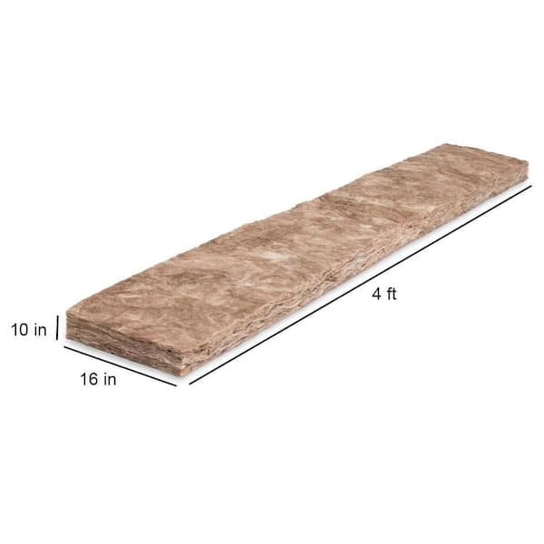 Owens Corning R-30 Unfaced Fiberglass Insulation Batt 16 X, 52% OFF