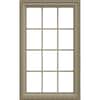 JELD-WEN 28 in. x 54 in. V4500 Right-Hand Casement Vinyl Window With ...