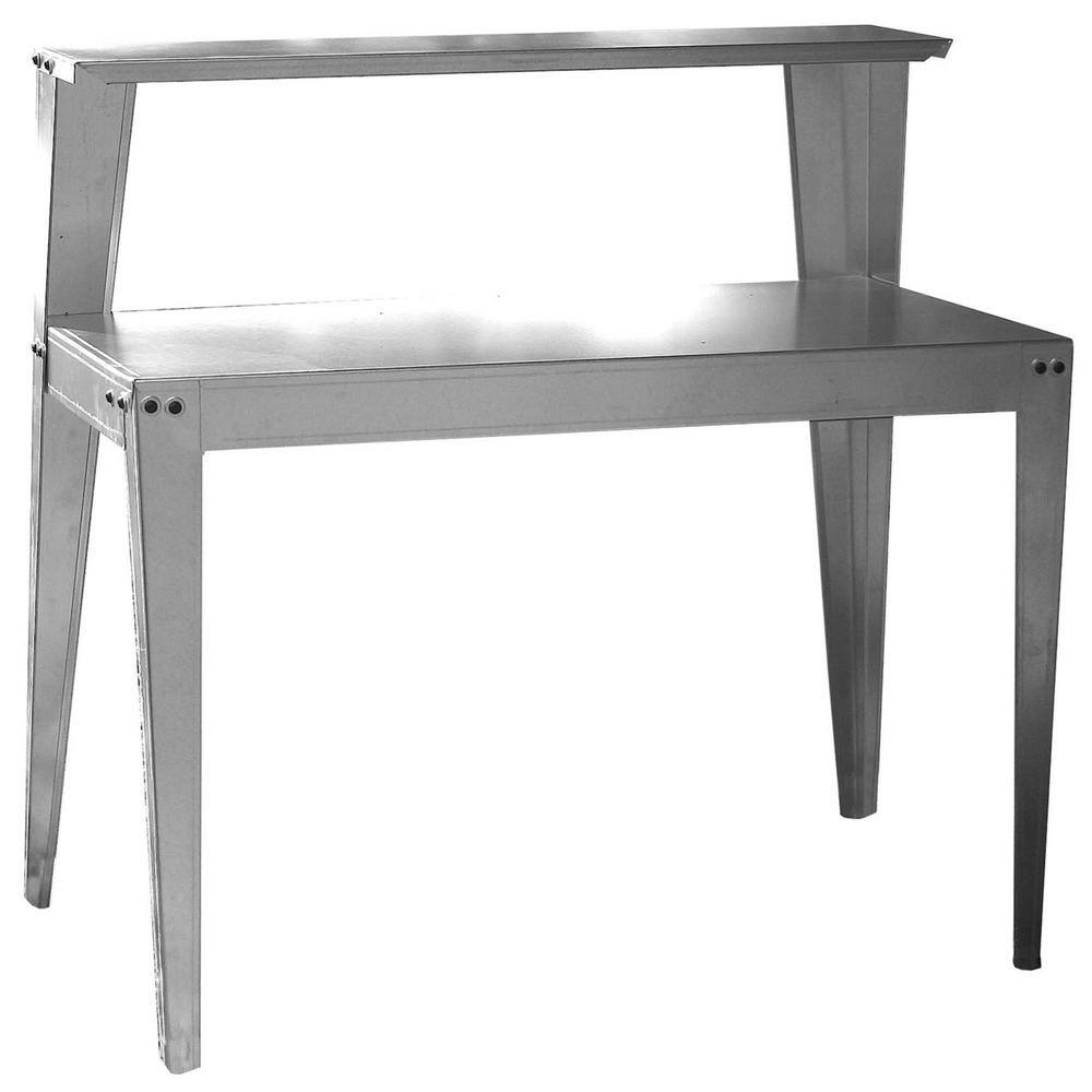AmeriHome Multi-Use Steel Table/Work Bench 807660 - The Home Depot
