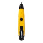 Sperry Non-Contact Voltage Detector with Flashlight VD6508