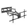 Atlantic Full Motion Extra Extension TV Mount for 43 in. to 90 in ...