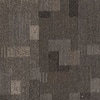 Mohawk Basics - Smoke - Gray Commercial/Residential 24 x 24 in. Glue ...