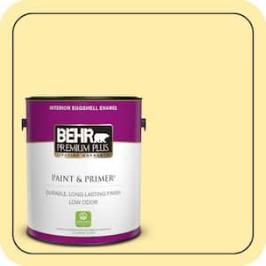 BEHR MARQUEE 5 gal. #P300-3 Rite of Spring Matte Interior Paint ...