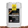 DOMINATOR Mulch Anchor - Mulch Glue and Pea Gravel Stabilizer, Ready to ...