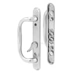 Andersen Tribeca 2-Panel Gliding Patio Door Hardware Set in White ...
