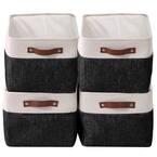 Design Ideas MeshWorks 30 Qt. Mesh Storage Bin in Silver 351519 - The ...