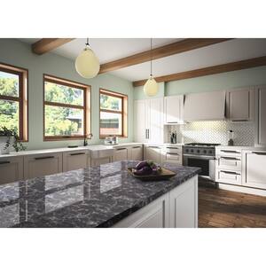Silestone - Sample - Quartz Countertops - Countertops - The Home Depot