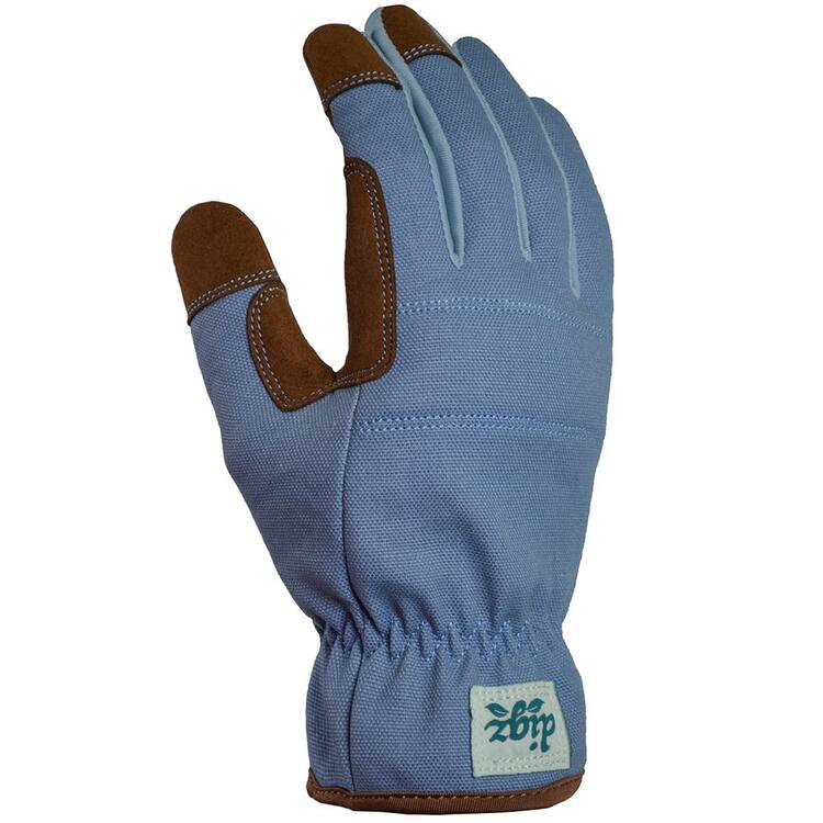 Digz Duck Large Canvas Utility Glove (2-Pack) – Home Depot Inventory ...