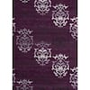United Weavers Dallas Countess Lilac 5 ft. x 7 ft. Indoor Area Rug 851 ...