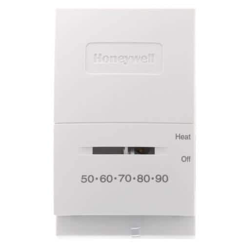 Reviews for Honeywell Home Vertical Non-Programmable Thermostat with 1H ...