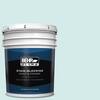 BEHR ULTRA 5 gal. Home Decorators Collection #HDC-MD-23 Ice Mist Satin ...
