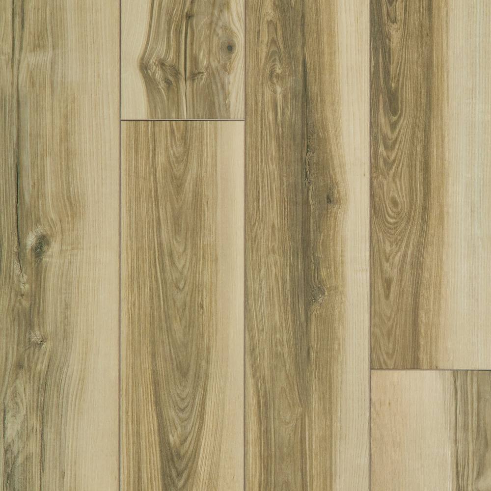 Shaw Floors Take Home Sample - 5 in. x 7 in. Cascades Chatter ...