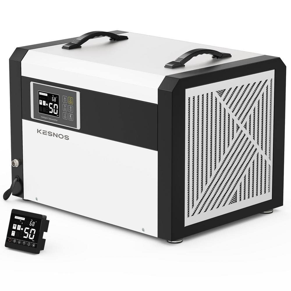 KESNOS 158 pt. 7,500 sq. ft. Bucketless Commercial Industrial ...