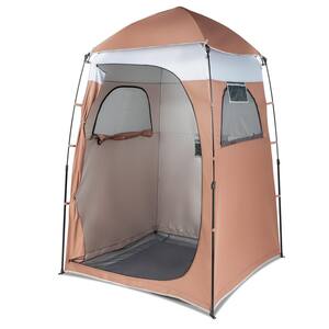 Karl home 1-Person Roomy Privacy Tent for Shower 238572531374 - The ...