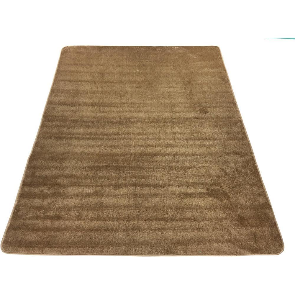 RugStylesOnline Euro Beige 3 ft. x 5 ft. Area Rug HD-CMF1002-3X5 - The ...