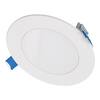 HALO HLBPH 4 in. Selectable CCT New Construction Canless Recessed ...