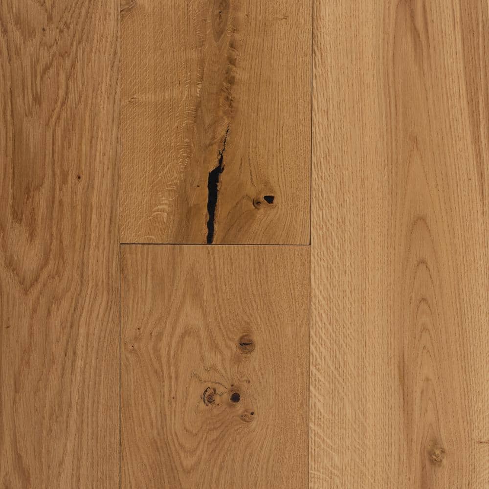 Blue Ridge Hardwood Flooring Take Home Sample - Castlebury Natural ...