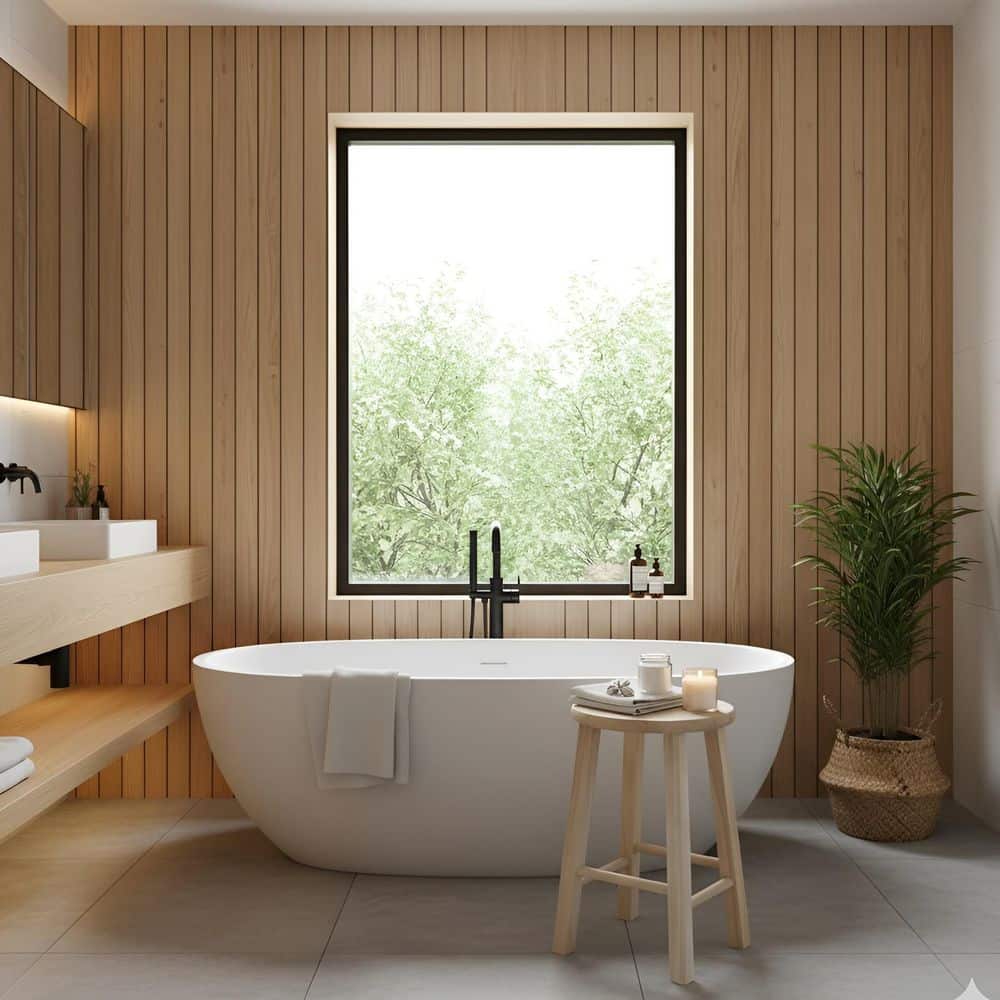 International Concepts 18 in. Unfinished Wood Bar Stool 1S-518 - The ...