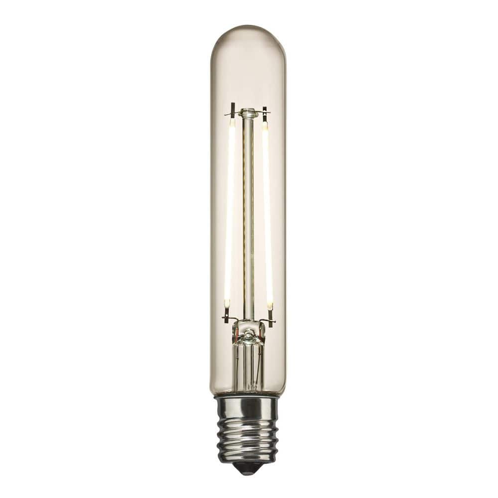Generation Lighting 4-Watt Equivalent T6.5 Shape E17 Base Dimmable ...