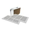 QuietCool Zone Air Pathway ZAP-1408 - The Home Depot