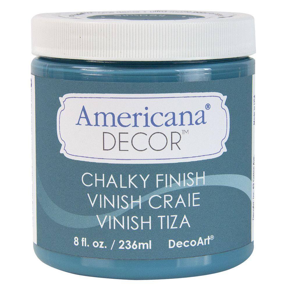 DecoArt Americana Decor 8 oz. Treasure Chalky Finish ADC19-95 - The ...