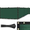 SEALTECH Ultra 5 ft. x 25 ft. Non-Recycled Polyethylene Heavy-Duty 200 ...