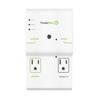 TRICKLESTAR 4-Outlet Advanced and Energy Saving Surge Protector TS0006 ...