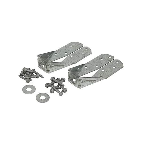 Reviews for Simpson Strong-Tie ZMAX 2x 14-Gauge Galvanized Deck Tension ...