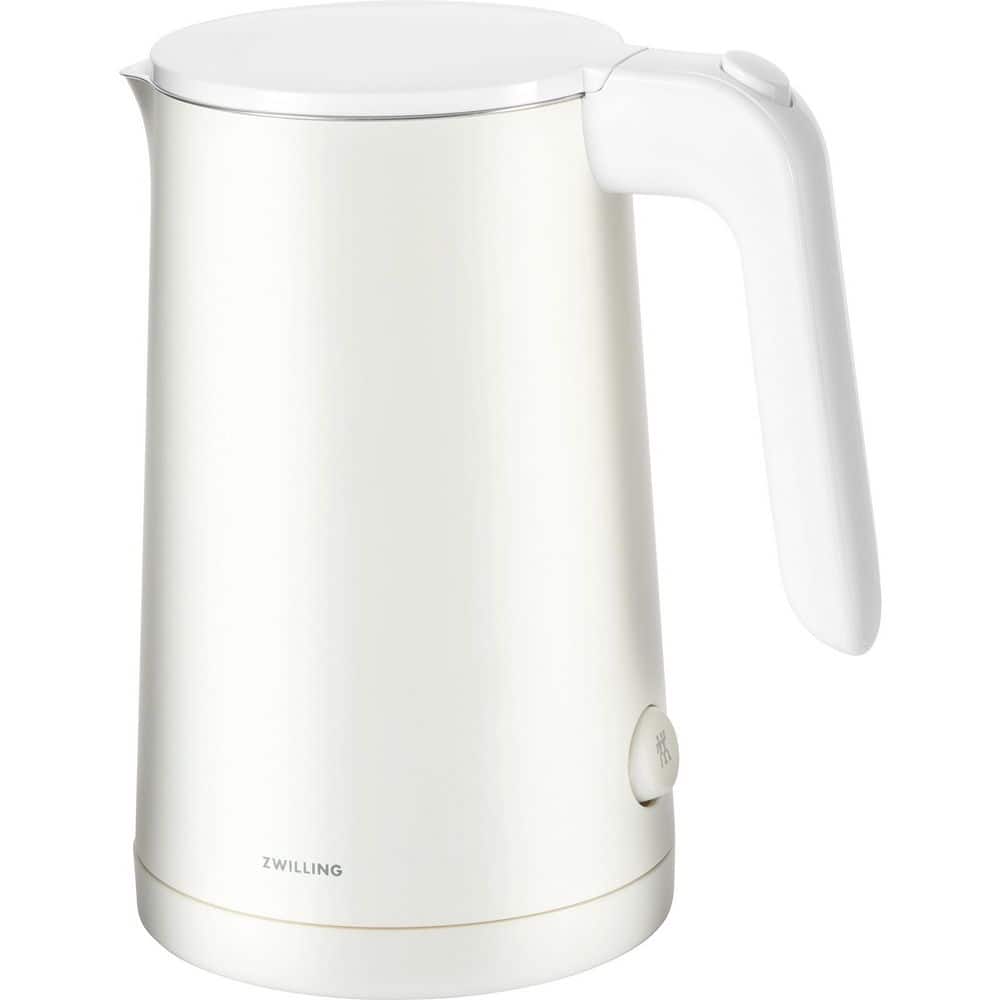ZWILLING Zwilling Enfinigy Cool Touch 1-L, 4.2-Cup, Electric Kettle ...