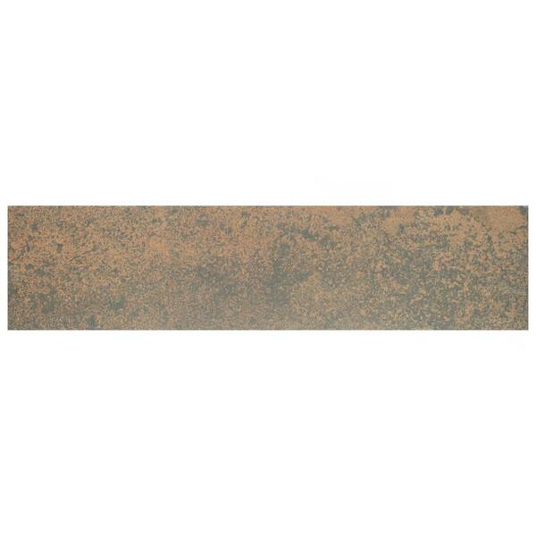 Merola Tile Maheno Mix 8-1/2 in. x 35-1/2 in. Porcelain Floor and Wall ...