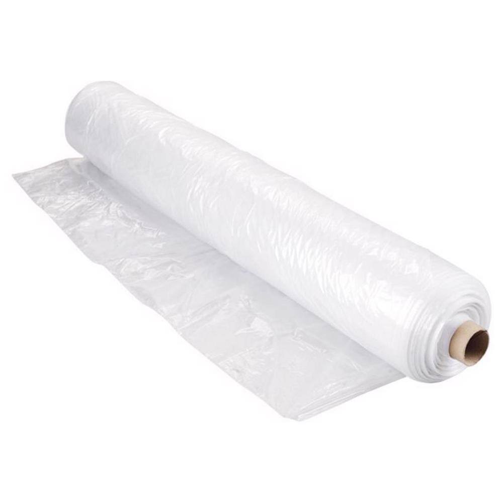 Film-Gard 6 ft. x 100 ft. x 6 mil Clear Plastic Sheeting 53486 - The ...