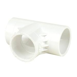 10" - PVC Fittings - Fittings - The Home Depot