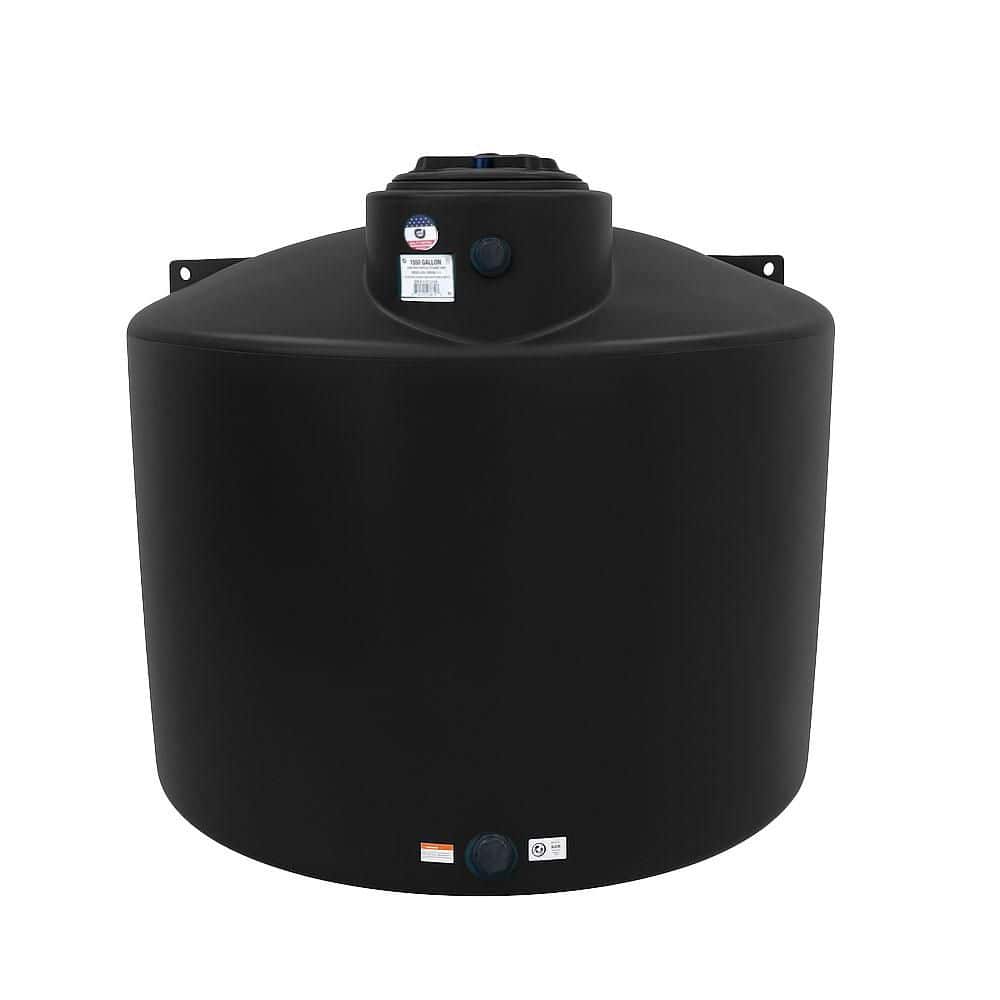 Have a question about VPC 1550 Gal. Black Polyethylene Vertical Water ...