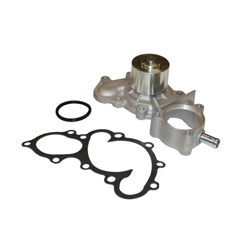 GMB Engine Water Pump 170-1970 - The Home Depot