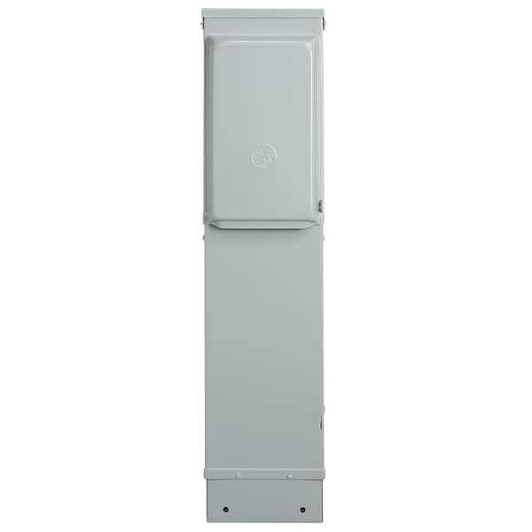 Rv Electric Pedestal Mounting