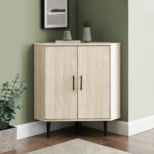 Corner Cabinet Furniture Hector Corner TV Cabinet | Modern Furniture