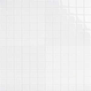 Ivy Hill Tile Contempo Bright White 3 in. x 6 in. x 8 mm Polished Glass ...