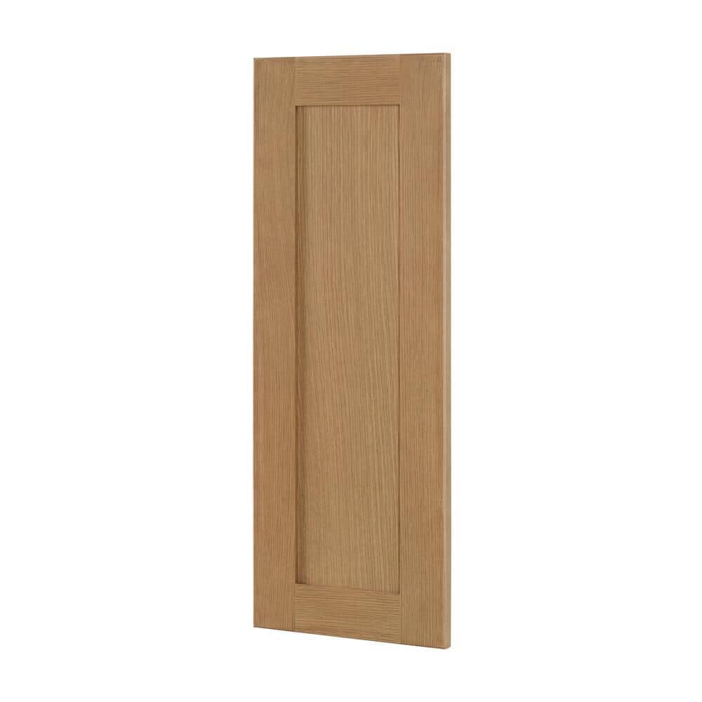 Hampton Bay Avondale 12 in. W x 30 in. H Wall Cabinet Decorative End ...