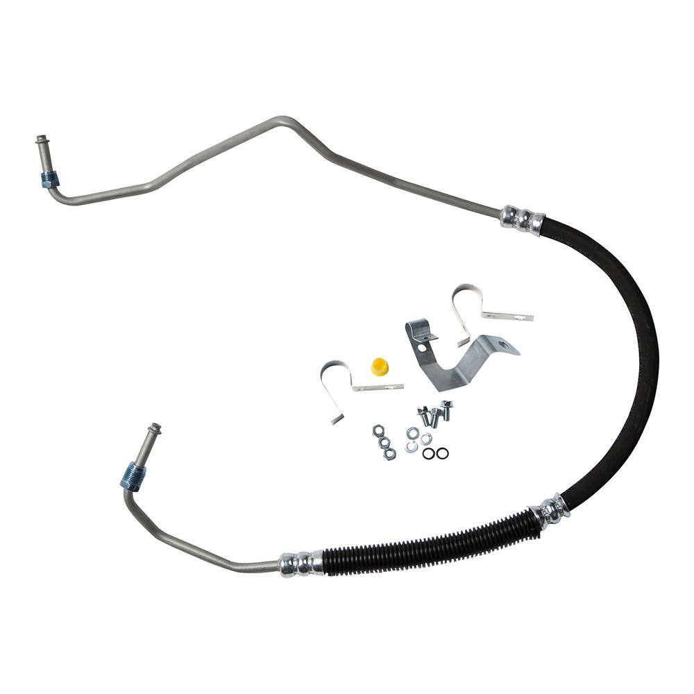 Edelmann Pressure Line Assembly 92091 - The Home Depot