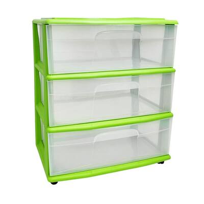 Storage Drawers - Storage Containers - The Home Depot