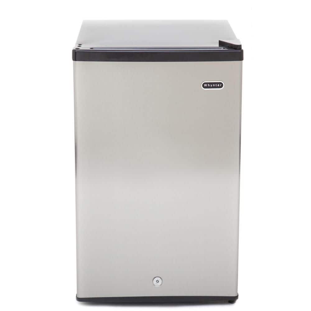 Reviews for Whynter 2.1 cu. ft. Manual Defrost Upright Freezer Mini ...