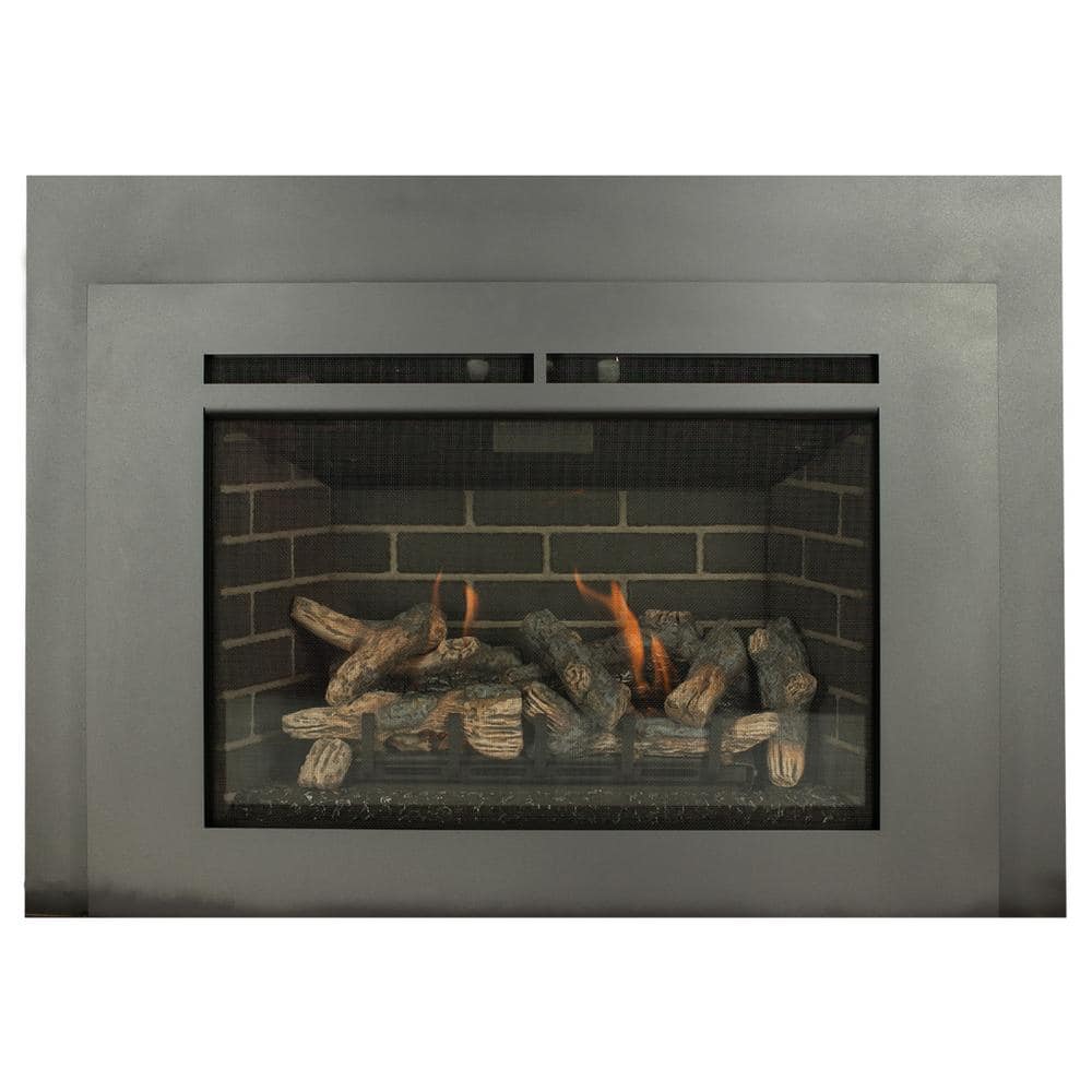 Ashley Hearth Products Ashley 32 in. Fireplace Insert AG28i - The Home ...