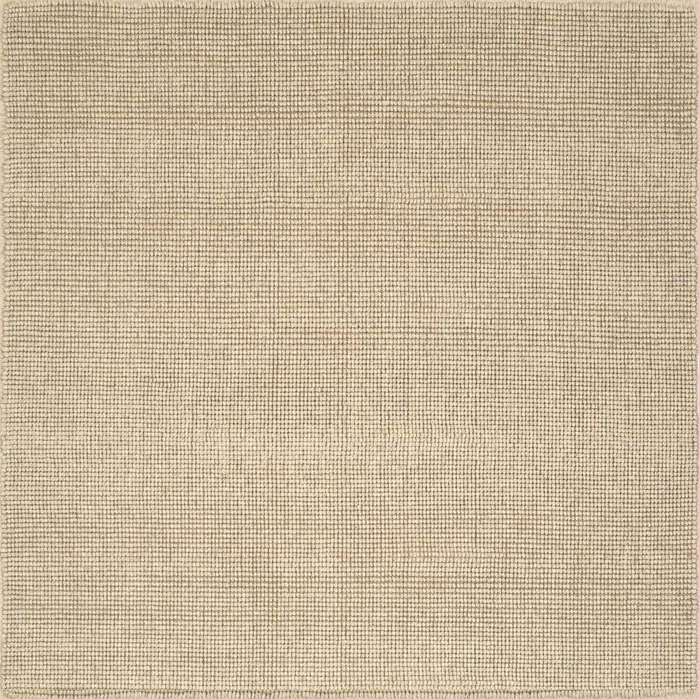 Addison Rugs Harper 3 Oatmeal 8 Ft. x 8 Ft. SquareArea Rug HDHA3OA8SQ ...