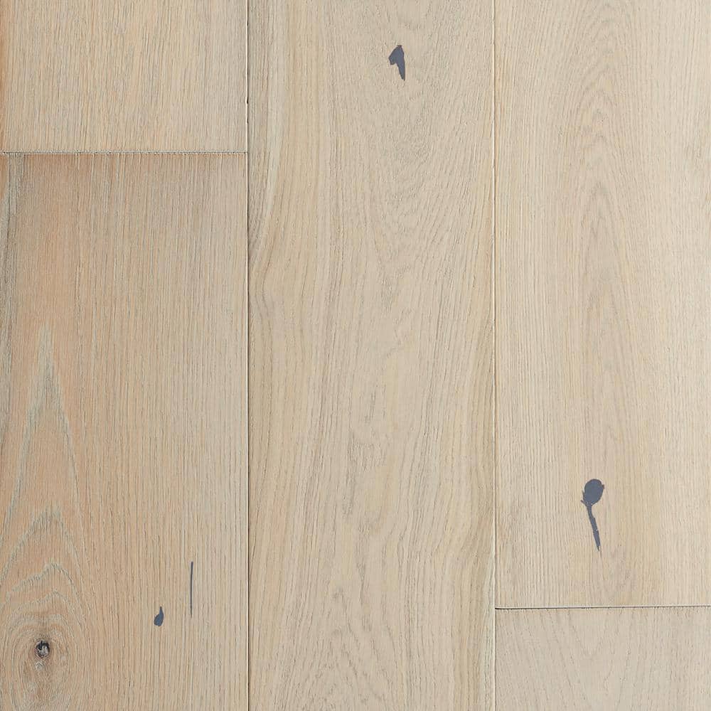 Malibu Wide Plank Take Home Sample - Point Loma French Oak Water ...