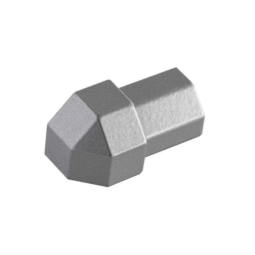 DURAL Duraplus Diamond 7/16 in. Diamond Cross-Section Edge Ext Crnr ...