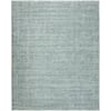 KALATY Spa Blue 8 ft. x 10 ft. Area Rug TE-656 810 - The Home Depot